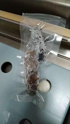 China DZ-400 Vertical Vacuum Machine Food Packaging Machines for Beans or Rice/ Forming Vacuum Packing Machine for sale