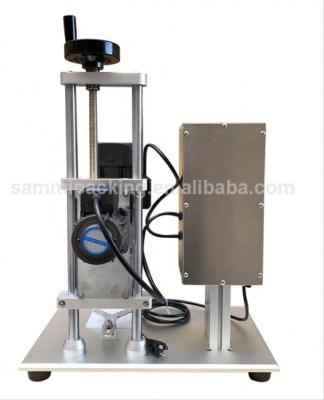 China Automatic Bottle Cap Sealing Machine,electrical Capping Equipment Beverage Bottle for sale