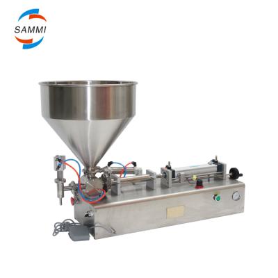 China Semi Automatic Packing Machine/cream Cheese Filling Machine for sale