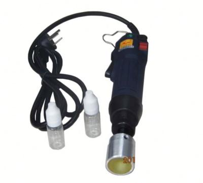 중국 핸드 홀드 전기 캡 머신/마뉴얼 작은 병 캡 머신/크림퍼 판매용