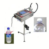 China Continuous Inkjet Production Date Printer for sale