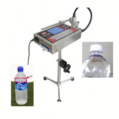 China Continuous Inkjet Production Date Printer for sale