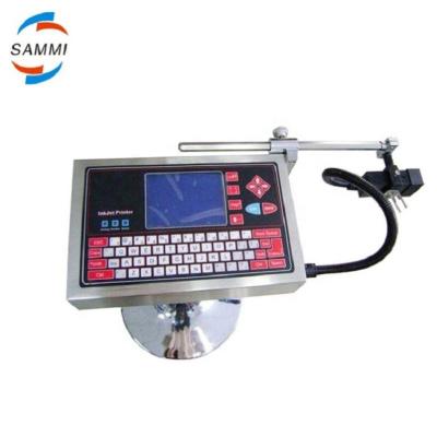 China Continuous Inkjet Production Date Printer for sale