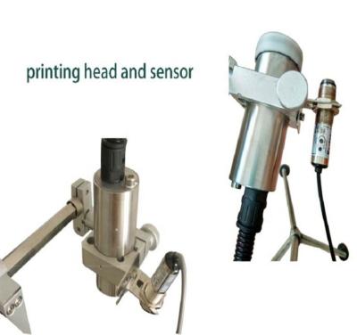 China Continuous Inkjet Production Date Printer for sale