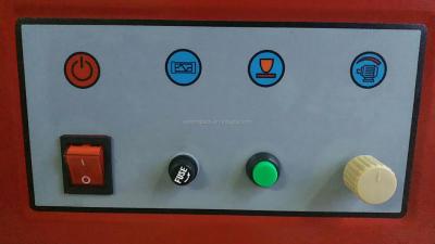 중국 프로모션 가격 전기 사각 플레이트 원형 플레이트 만료일 컵 인쇄기 / 잉크 패드 코딩기 판매용