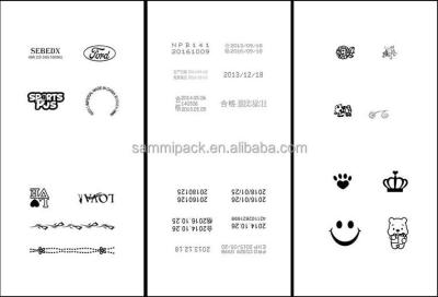 중국 프로모션 가격 전기 사각 플레이트 원형 플레이트 만료일 컵 인쇄기 / 잉크 패드 코딩기 판매용