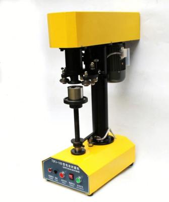 Китай Цена, детали и функции машины для запайки жестяных банок продается