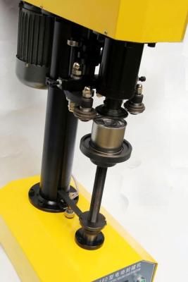 Китай Цена, детали и функции машины для запайки жестяных банок продается