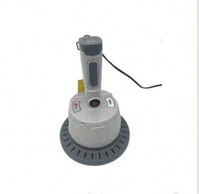 Китай Большой диаметр ручной фольги с индукционной уплотнительной машиной продается