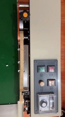 Cina Macchina sigillatrice a calore continuo, Macchina per sigillare sacchetti di plastica in vendita