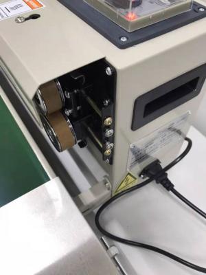 Cina Macchina sigillatrice a calore continuo, Macchina per sigillare sacchetti di plastica in vendita