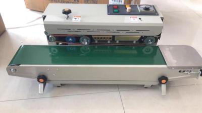 Cina Macchina sigillatrice a calore continuo, Macchina per sigillare sacchetti di plastica in vendita