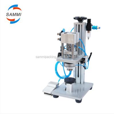 Китай Машины для обжима парфюмерных флаконов для бизнеса/Машина для укупорки парфюмерных флаконов продается