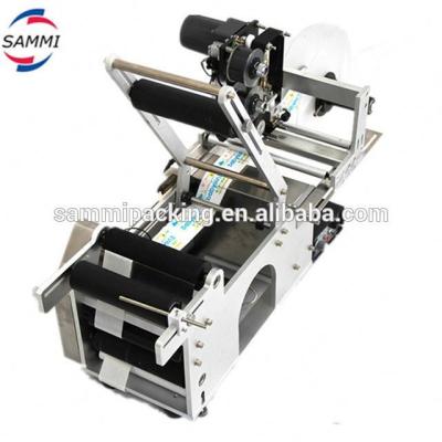 China Manual Label Applicator Machines with Date Printer | Print and Apply Labels for sale