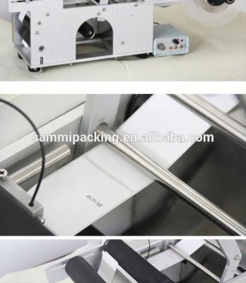 China Manual Label Applicator Machines with Date Printer | Print and Apply Labels for sale
