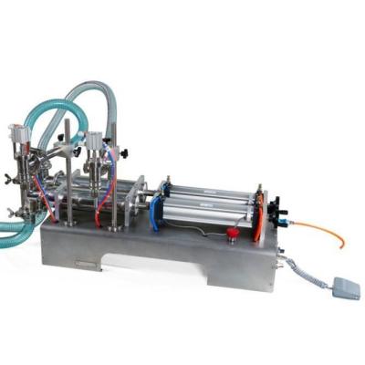 China Two-heads Eyedrop Filling Capping Machine/Dtgnx-iii Two-head Eyedrop Filling Capping Machine(manipulator Type) for sale