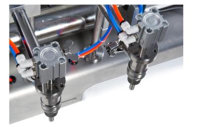 China Two-heads Eyedrop Filling Capping Machine/Dtgnx-iii Two-head Eyedrop Filling Capping Machine(manipulator Type) for sale