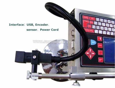 China Good Sale A180-E Ink Jet Printer Date Time Stamp Machine Inkjet Coding Machine/inkjet Printer for Bottle for sale
