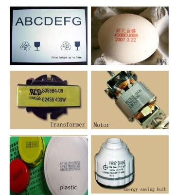 China Good Sale A180-E Ink Jet Printer Date Time Stamp Machine Inkjet Coding Machine/inkjet Printer for Bottle for sale