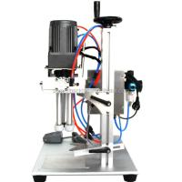 China Excellent Quality Water Bottle Screw Thread Cap Capping Machine for sale