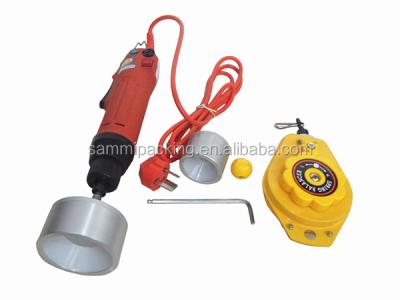 China Good Quality Manual Bottle Screw Capper Machine for sale