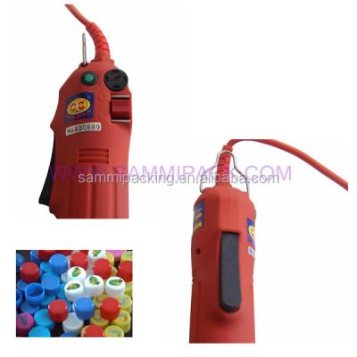 China Good Quality Manual Bottle Screw Capper Machine for sale