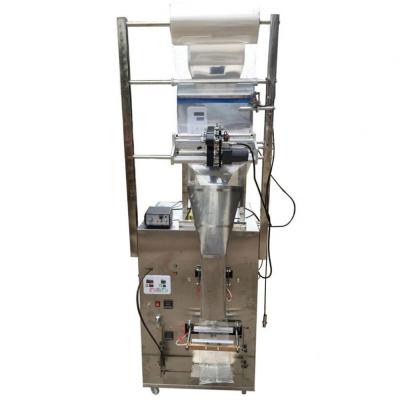 China Automatic Weighing Packing Machine for Banana Chips Potato Chips Chest Nuts and Coffee Beans for sale