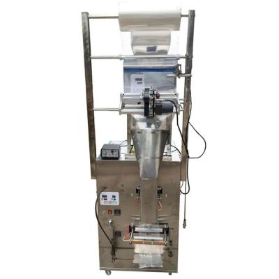 China Fully Automatic 50G 250G 500G Puffed Food Potato Chips Banana Chips Sachet Packaging Machine for sale