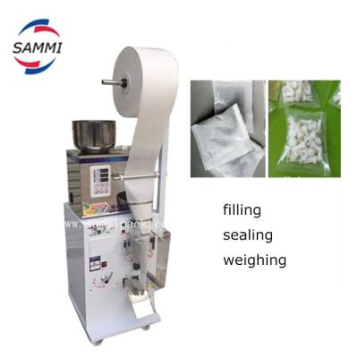 China Automated Packing Machine for Coffee Sachet Powder Tea Bag Food Snack Filling Sealing Packaging Machine for sale