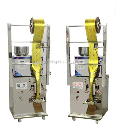 China Automated Packing Machine for Coffee Sachet Powder Tea Bag Food Snack Filling Sealing Packaging Machine for sale