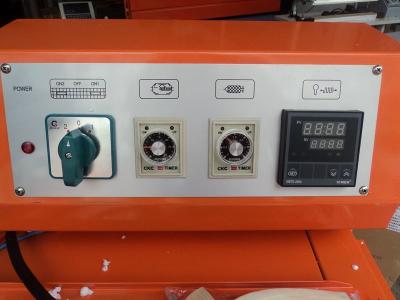 China 2-in-1 Semi-Automatic Shrink Wrapping Machine Tea Box Packaging Beverage Food for sale