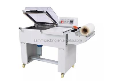 China Top Sale FM-5540 Heat Shrink Tube Machine Shrink Wrapper for sale