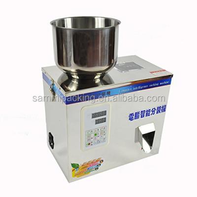 China 2-200g Automatic Granulesl Powder Dispensing Machine Filling Machine Weighing Packaging Machine for sale