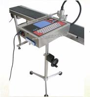 China A180F Ink Jet Printer Date Time Stamp Machine Inkjet Coding Machine for sale