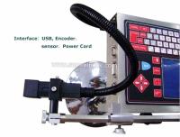 China A180F Ink Jet Printer Date Time Stamp Machine Inkjet Coding Machine for sale