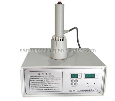 China Manual Induction Sealer Machine/Portable Sealing Machine,Handheld Heat Sealer Machinery for sale