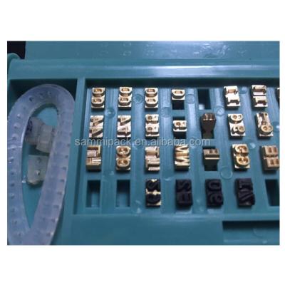 China Automatic Batch Number Stamping Coding Machine  for Sale for sale