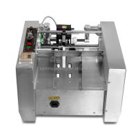 China MY-300 Cardboard /boxes Produce Date Printer Stainless Steel Impress Solid-ink Coding Machine for sale