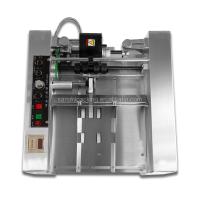 China MY-300 Cardboard /boxes Produce Date Printer Stainless Steel Impress Solid-ink Coding Machine for sale