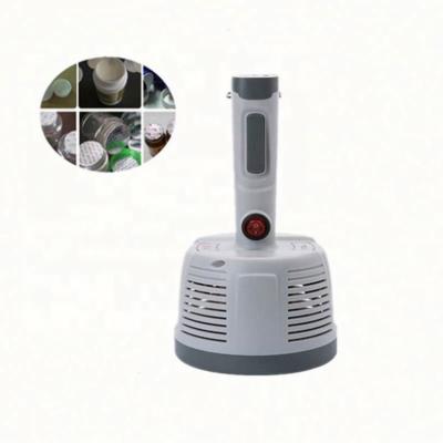 Китай Новый портативный индукционный запайщик типа 20-100 мм для запайки алюминиевой фольгой DGYF-400A продается