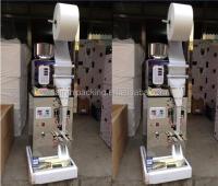 China Small Scale Production Tea Pouch Packaging Machine for sale