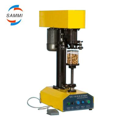 Китай 100% Гарантия Tdfj-160 Машина для запайки ПЭТ-бутылок / Закаточная машина / Укупорочная машина для жестяных банок продается