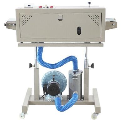 Cina Saldatrice automatica a nastro continuo per film DBF-1000, Saldatrice per sacchetti di plastica in vendita