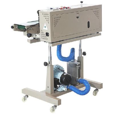 Cina Saldatrice automatica a nastro continuo per film DBF-1000, Saldatrice per sacchetti di plastica in vendita