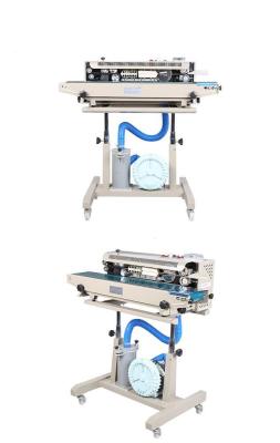 Cina Saldatrice automatica a nastro continuo per film DBF-1000, Saldatrice per sacchetti di plastica in vendita