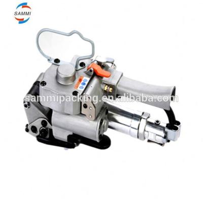 China A19  Semi-automatic Pneumatic Strapping Machine for Strapping Carton, Box for sale
