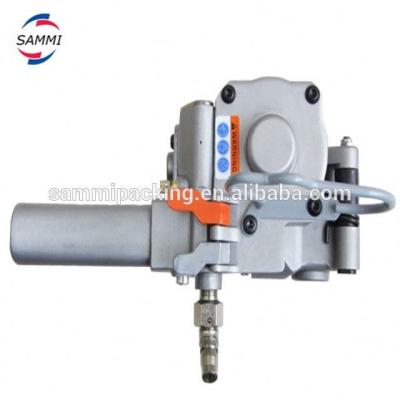 China A19  Semi-automatic Pneumatic Strapping Machine for Strapping Carton, Box for sale