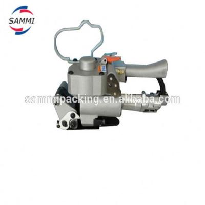 China A19  Semi-automatic Pneumatic Strapping Machine for Strapping Carton, Box for sale