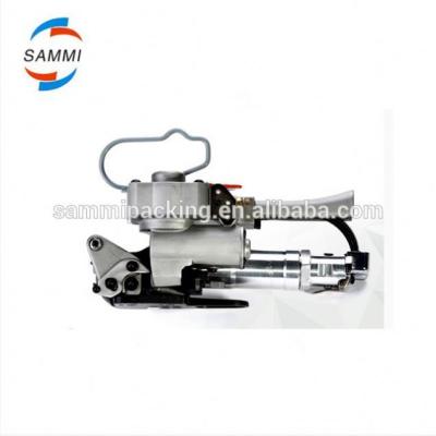 China A19  Semi-automatic Pneumatic Strapping Machine for Strapping Carton, Box for sale