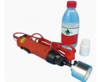 China Portable Electric Capping Machine for Chubby Gorilla Cap with Two extra Capping Head for sale